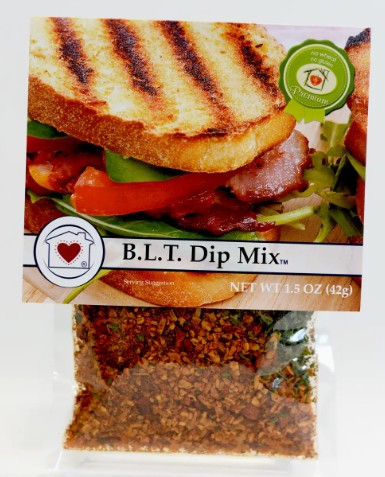 Country Home Creations BLT Dip Mix – Farmers Finds Curated Subscription ...